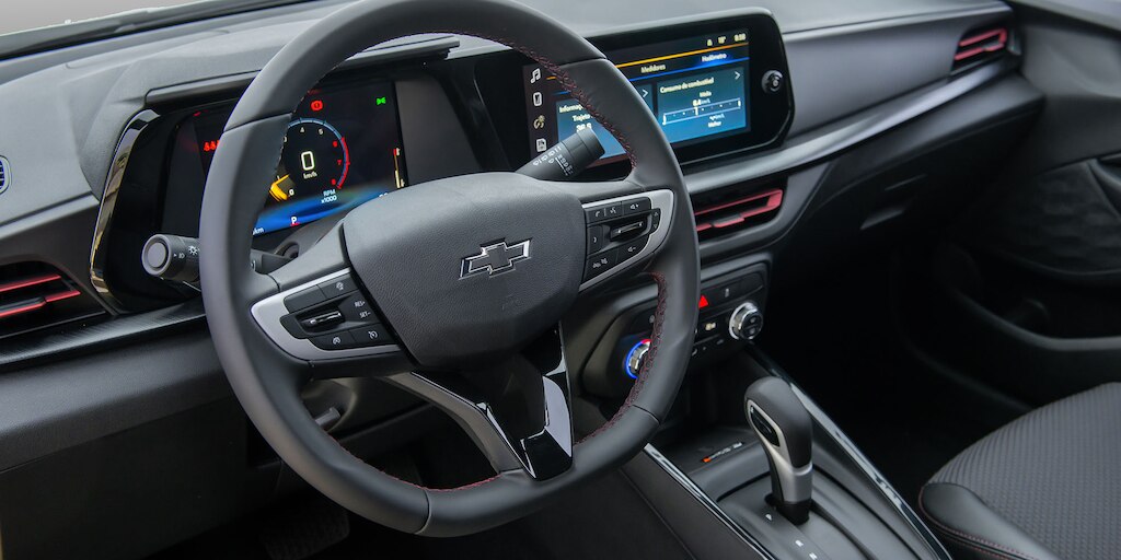 Onix Turbo |Chevrolet Autolitoral | Rendimiento y Estilo