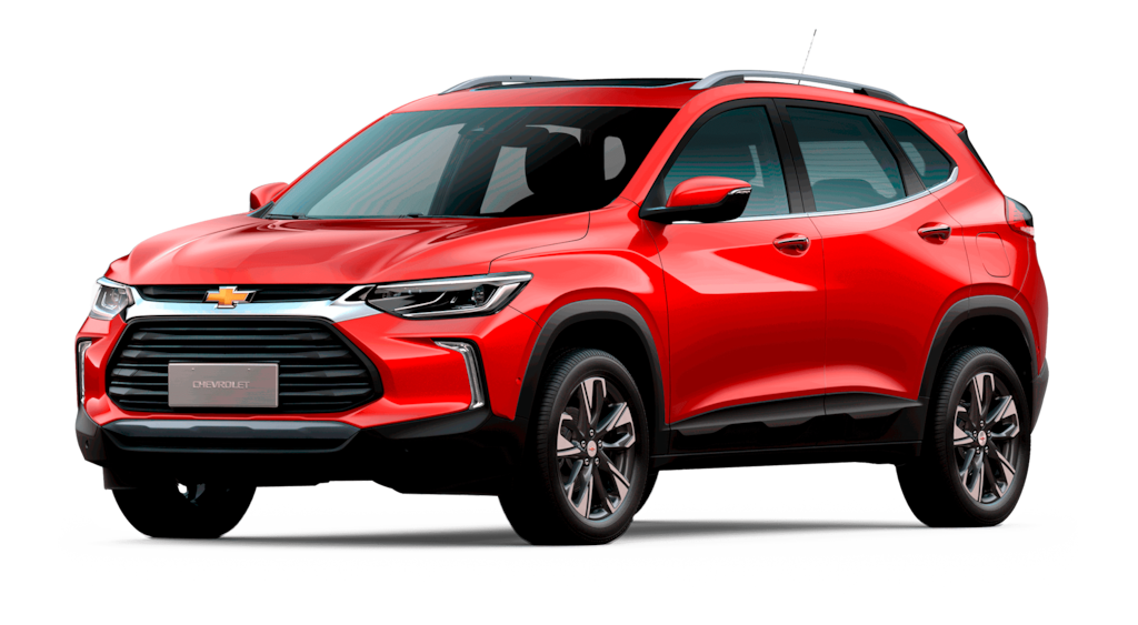 Chevrolet Tracker Turbo RS | Potencia y Estilo en Autolitoral